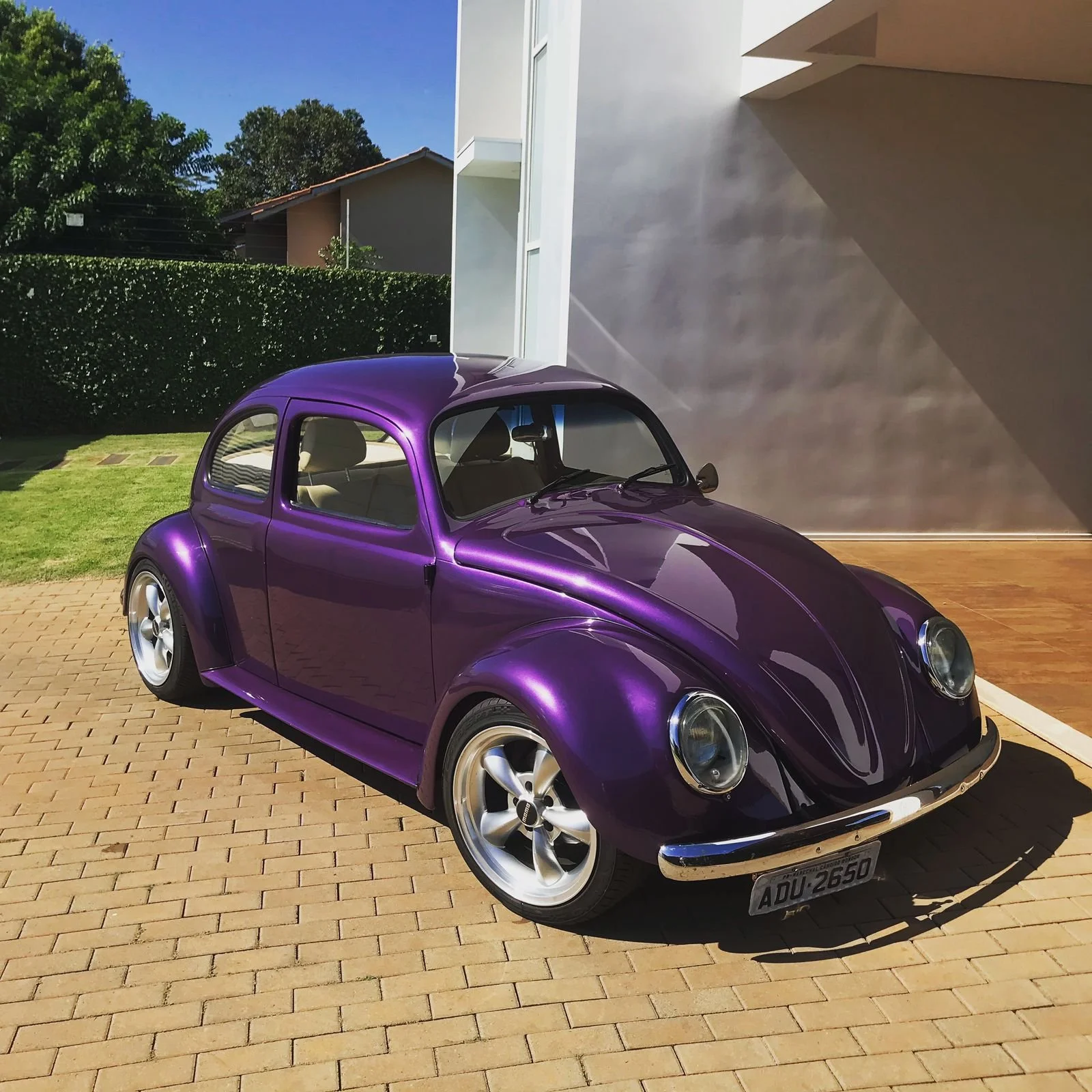 Beetle 1966 — Brazilian Classic Cars