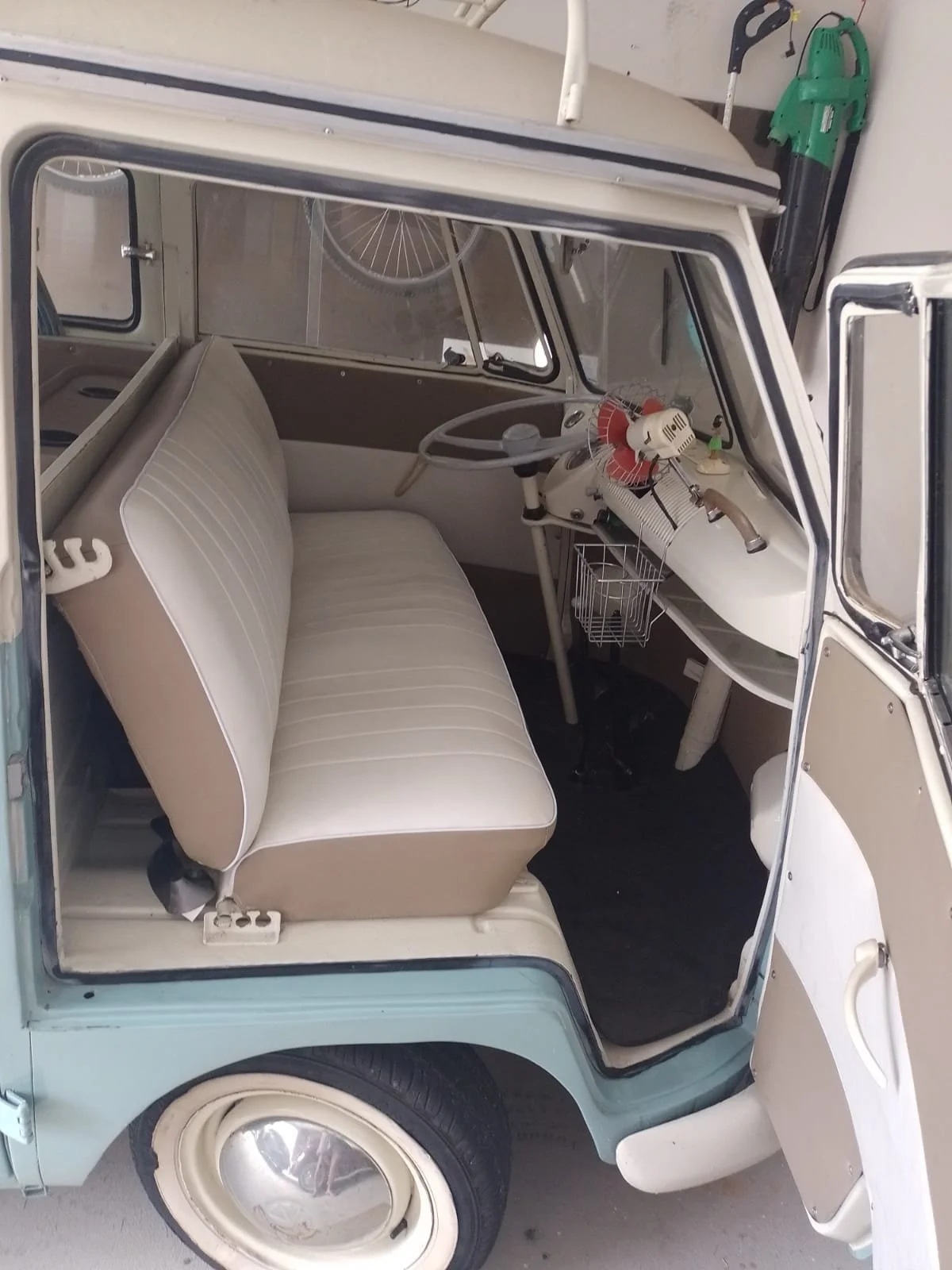 VW T1 splitwindow bus 1963 — Brazilian Classic Cars