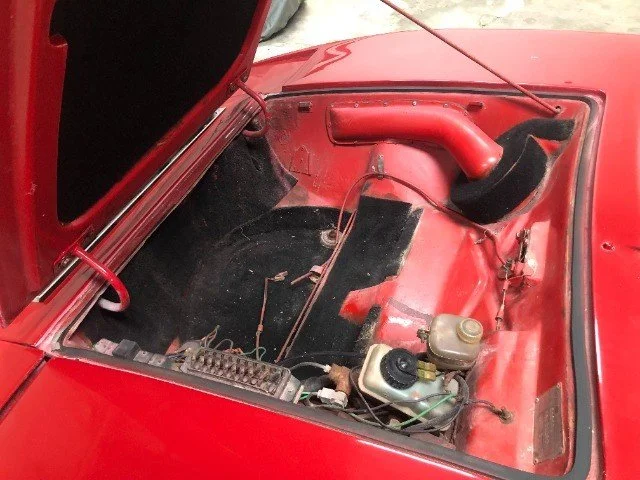 Farus 1983 — Brazilian Classic Cars