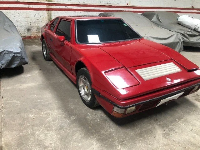 Farus 1983 — Brazilian Classic Cars