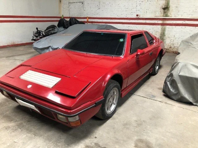 Farus 1983 — Brazilian Classic Cars