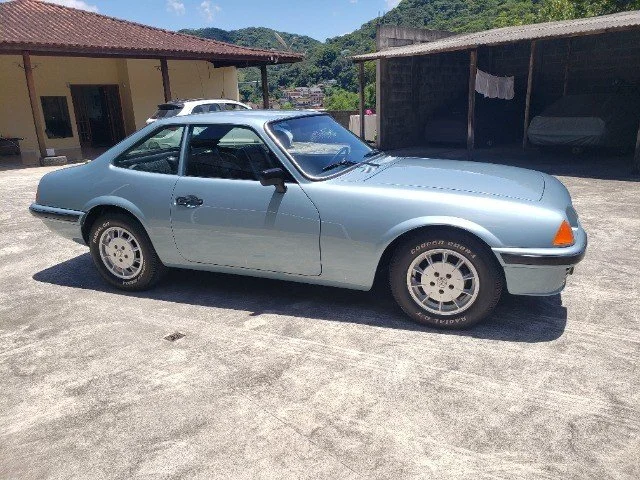 Santa Matilde 1986 — Brazilian Classic Cars