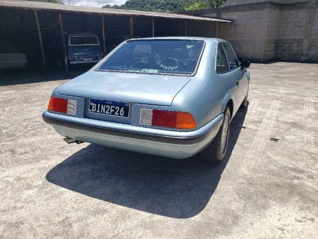 Santa Matilde 1986 — Brazilian Classic Cars