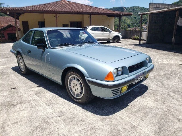 Santa Matilde 1986 — Brazilian Classic Cars