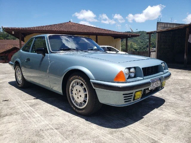 Santa Matilde 1986 — Brazilian Classic Cars