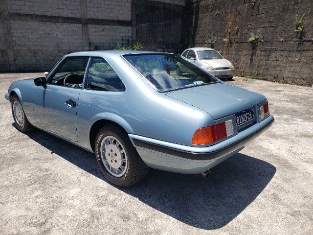 Santa Matilde 1986 — Brazilian Classic Cars