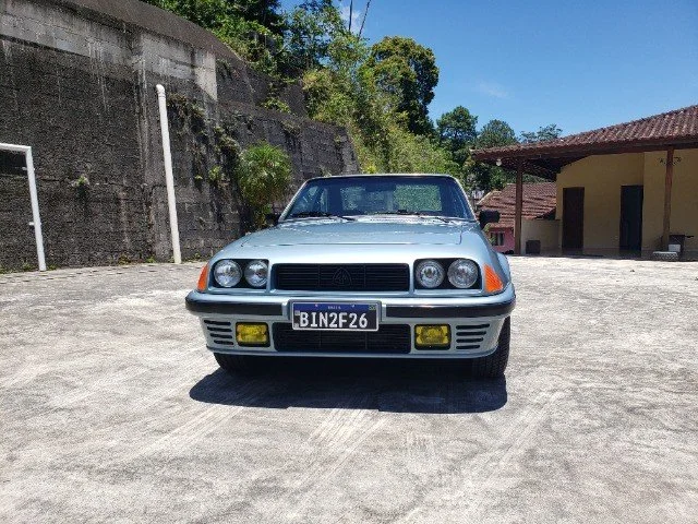 Santa Matilde 1986 — Brazilian Classic Cars