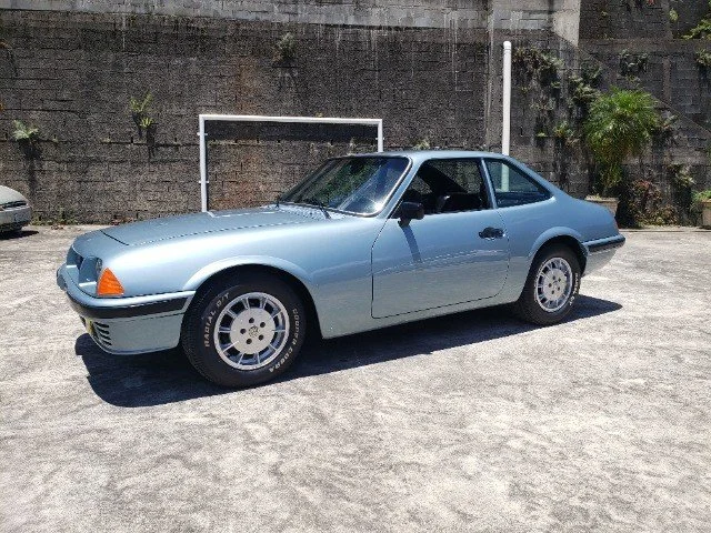 Santa Matilde 1986 — Brazilian Classic Cars