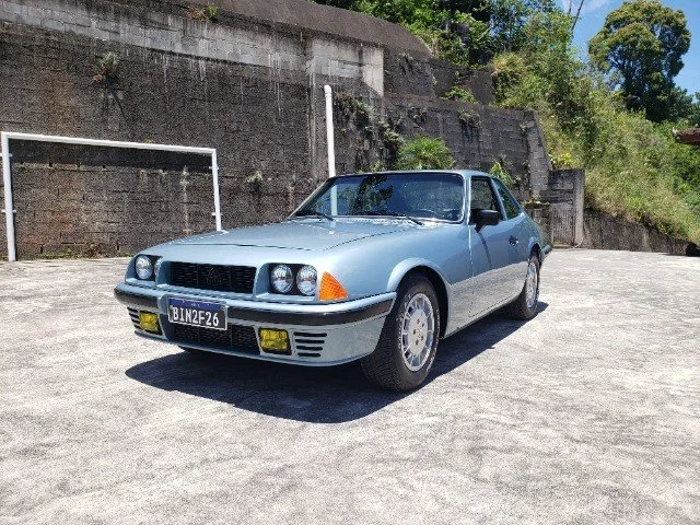 Santa Matilde 1986 — Brazilian Classic Cars