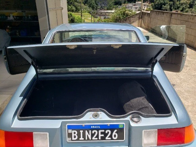 Santa Matilde 1986 — Brazilian Classic Cars