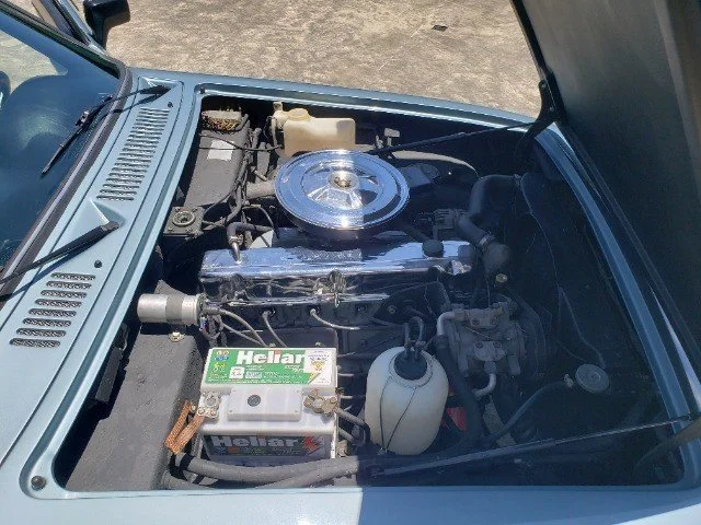 Santa Matilde 1986 — Brazilian Classic Cars