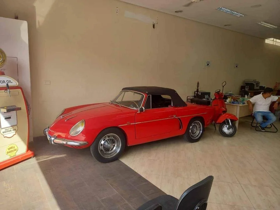 Interlagos 1964 — Brazilian Classic Cars