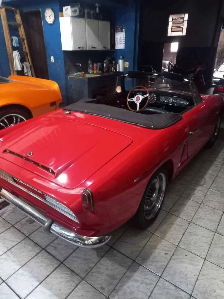 Interlagos 1964 — Brazilian Classic Cars