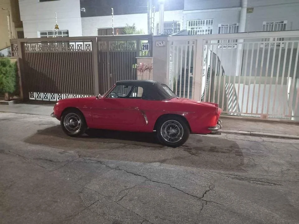 Interlagos 1964 — Brazilian Classic Cars