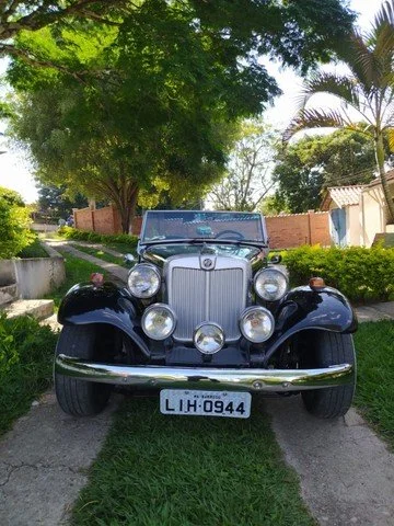 MP Lafer 1975 — Brazilian Classic Cars