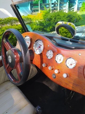 MP Lafer 1975 — Brazilian Classic Cars