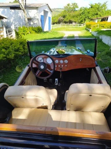 MP Lafer 1975 — Brazilian Classic Cars