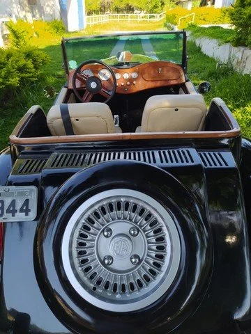 MP Lafer 1975 — Brazilian Classic Cars