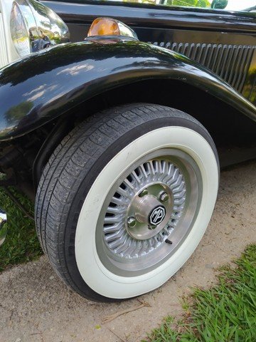 MP Lafer 1975 — Brazilian Classic Cars