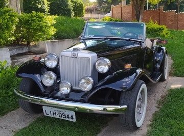 MP Lafer 1975 — Brazilian Classic Cars
