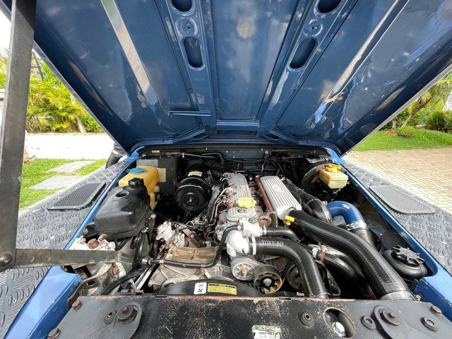 Land Rover Defender 110 HCPU 1997 — Brazilian Classic Cars