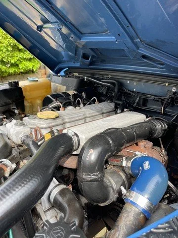 Land Rover Defender 110 HCPU 1997 — Brazilian Classic Cars