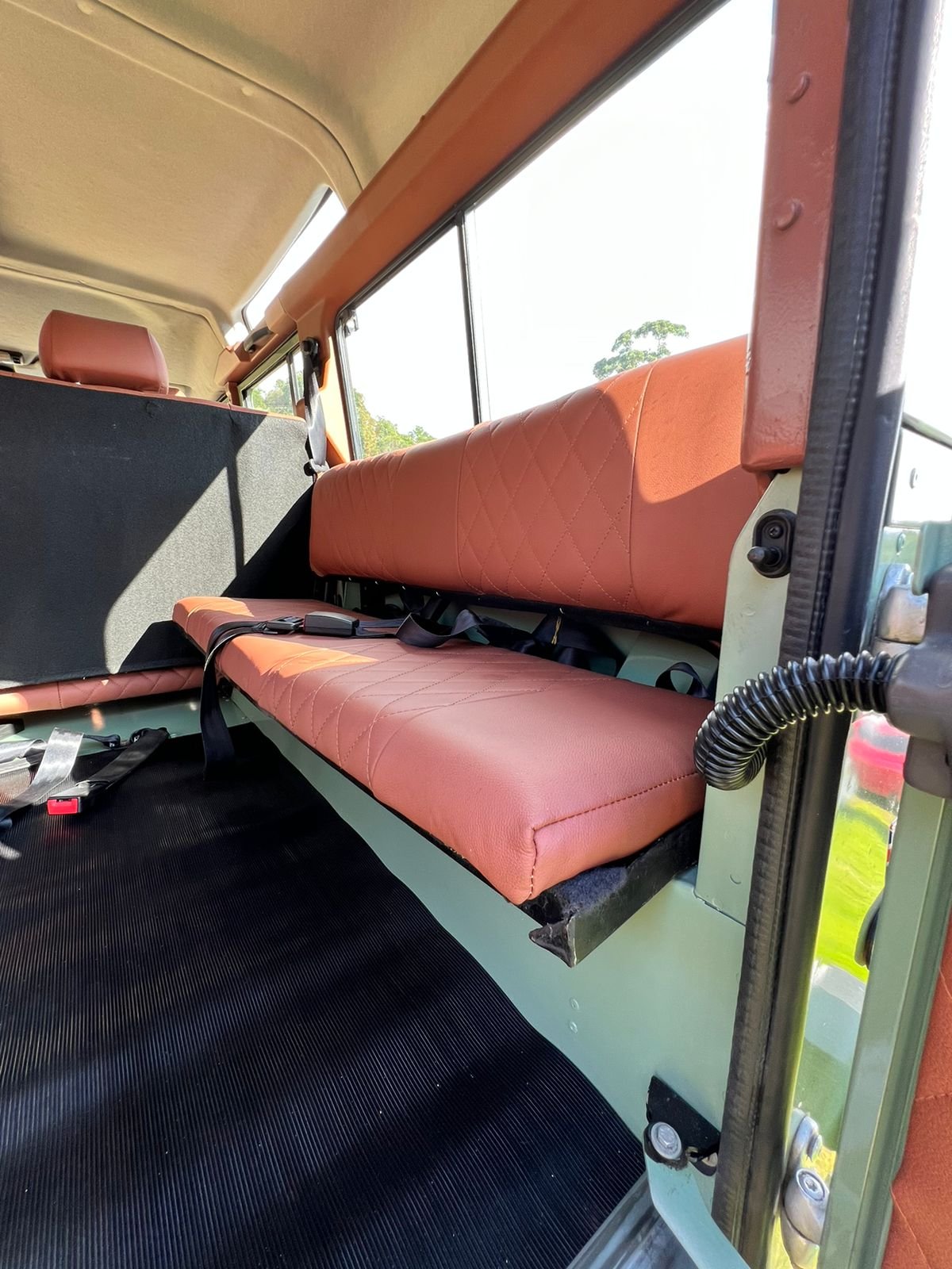 Land Rover Defender 110 1997 — Brazilian Classic Cars