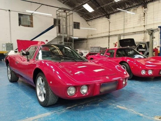Bianco 1982 — Brazilian Classic Cars