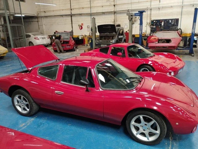 Bianco 1982 — Brazilian Classic Cars