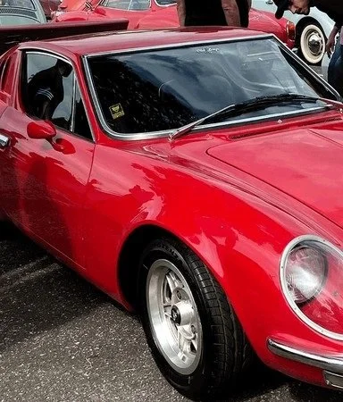 Puma 1971 — Brazilian Classic Cars