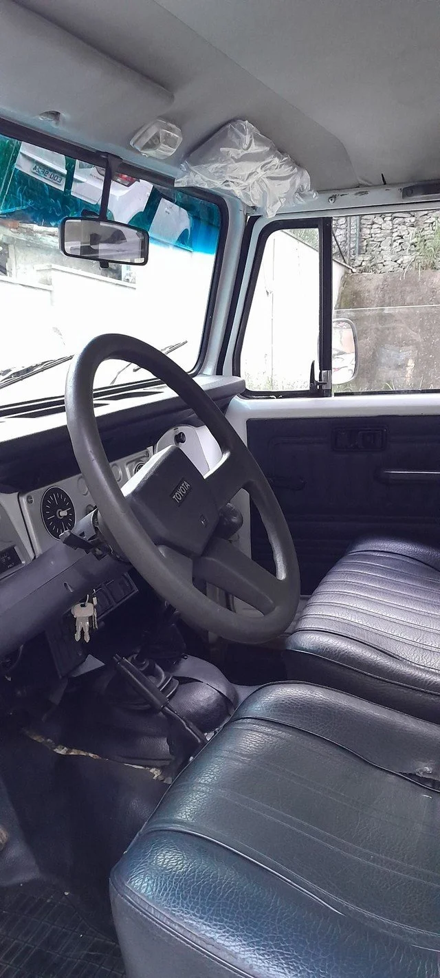 Toyota 4x4 1998 — Brazilian Classic Cars