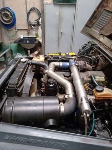 Toyota 4x4 1995 — Brazilian Classic Cars