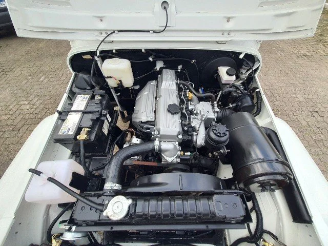 Toyota 4x4 1995 — Brazilian Classic Cars