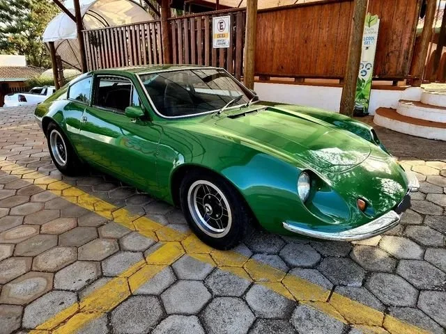 Puma 1974 — Brazilian Classic Cars