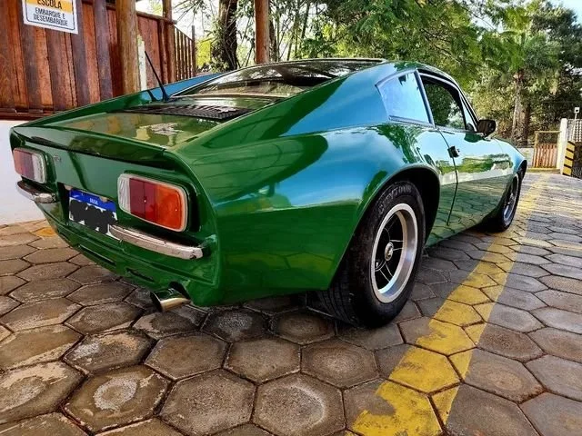 Puma 1974 — Brazilian Classic Cars