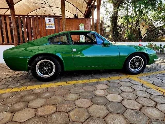 Puma 1974 — Brazilian Classic Cars