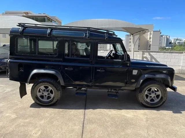 Land Rover Defender 110 1998 — Brazilian Classic Cars