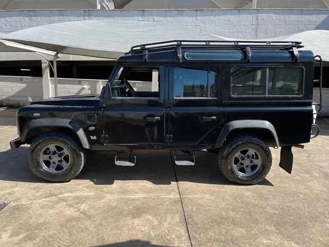 Land Rover Defender 110 1998 — Brazilian Classic Cars