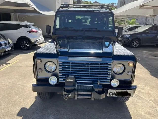 Land Rover Defender 110 1998 — Brazilian Classic Cars