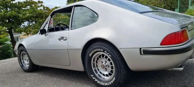 Santa Matilde 1980 — Brazilian Classic Cars