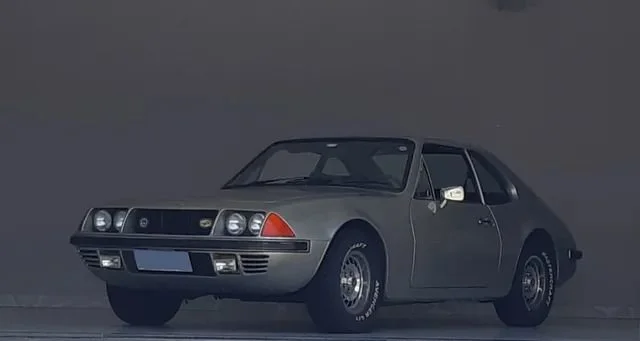 Santa Matilde 1980 — Brazilian Classic Cars