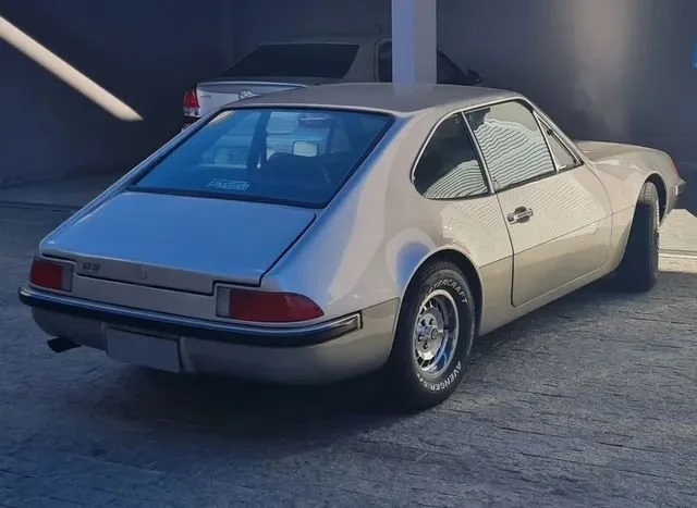 Santa Matilde 1980 — Brazilian Classic Cars