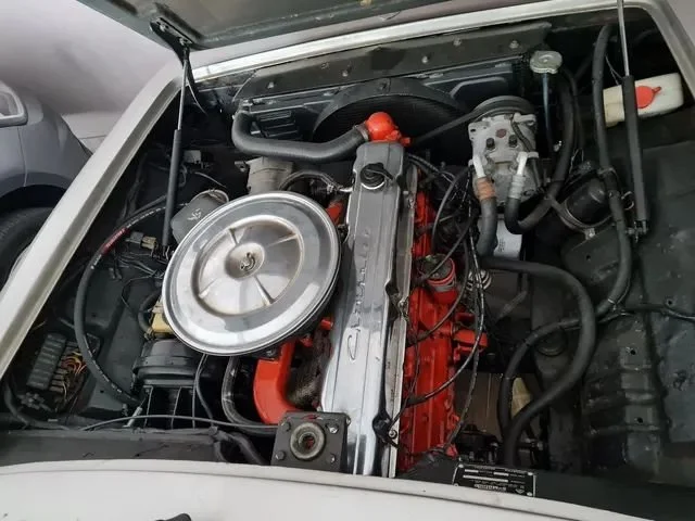 Santa Matilde 1980 — Brazilian Classic Cars