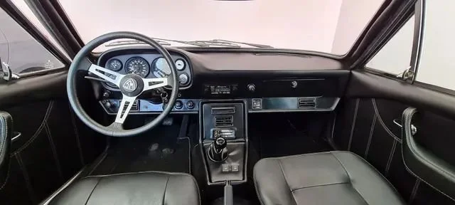 Santa Matilde 1980 — Brazilian Classic Cars