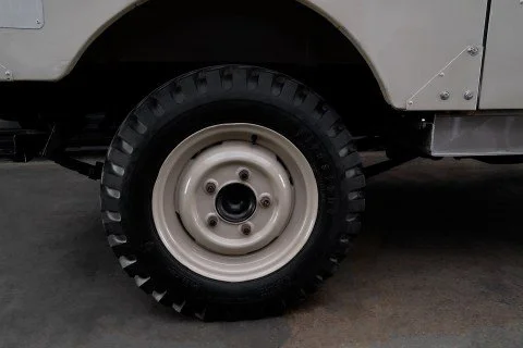 Land Rover Defender Series I 1956 — Brazilian Classic Cars