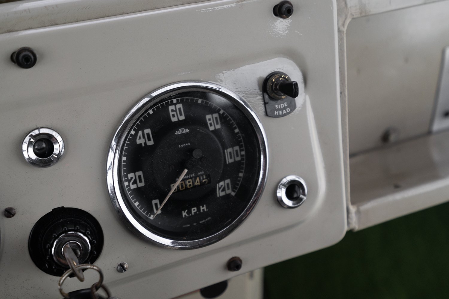 Land Rover Defender Series I 1956 — Brazilian Classic Cars