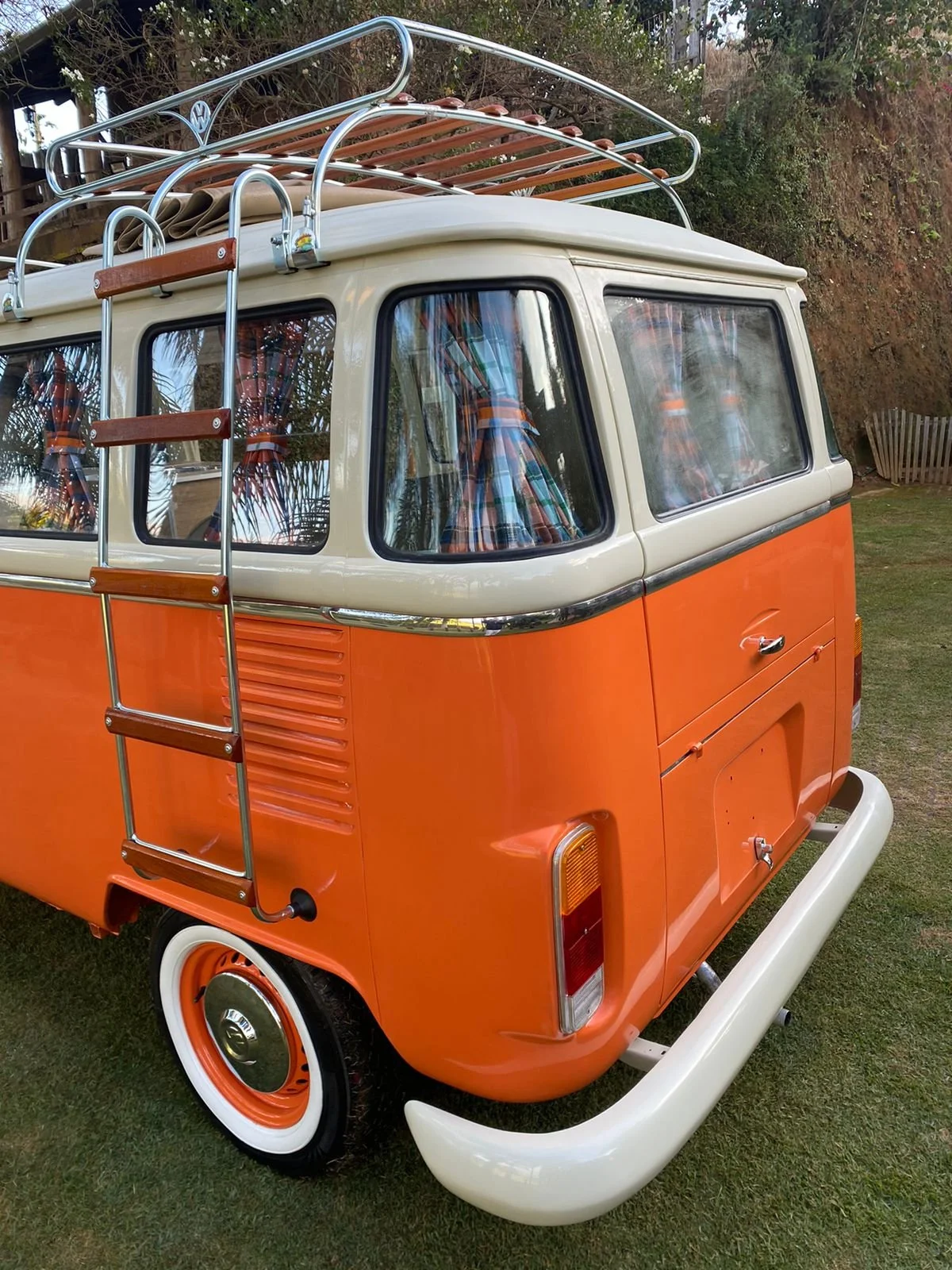 VW T2 Baywindow Bus Camper Van 1986 Brazilian Classic Cars vw-t2-baywindow-bus-camper-van-1986-brazilian-classic-cars