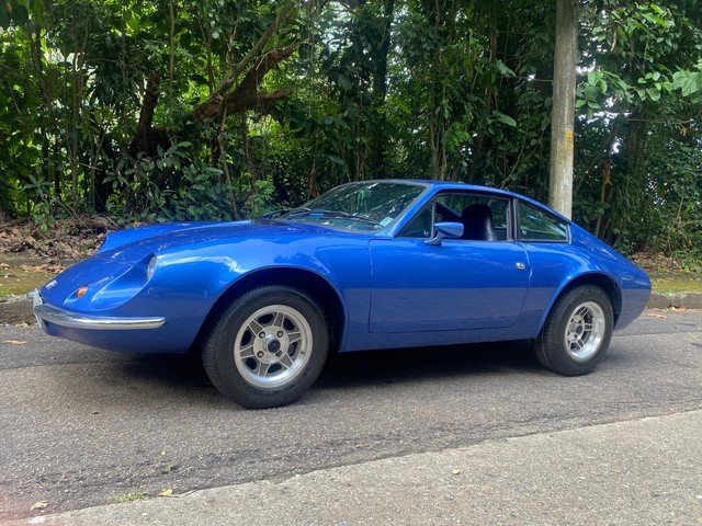 Puma 1978 — Brazilian Classic Cars