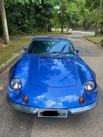 Puma 1978 — Brazilian Classic Cars