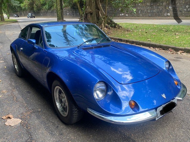 Puma 1978 — Brazilian Classic Cars